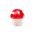 Aquarium Terrarium Decor, 3D Printed Mushroom House Hideout for Fish ...