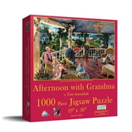 Ceaco 1000 Piece Jigsaw Puzzle Linda Nelson Stocks - Gifts from the ...