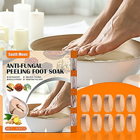 Herbal Powder Effervescent Tablets Safflower Foot Bath Replenishing ...