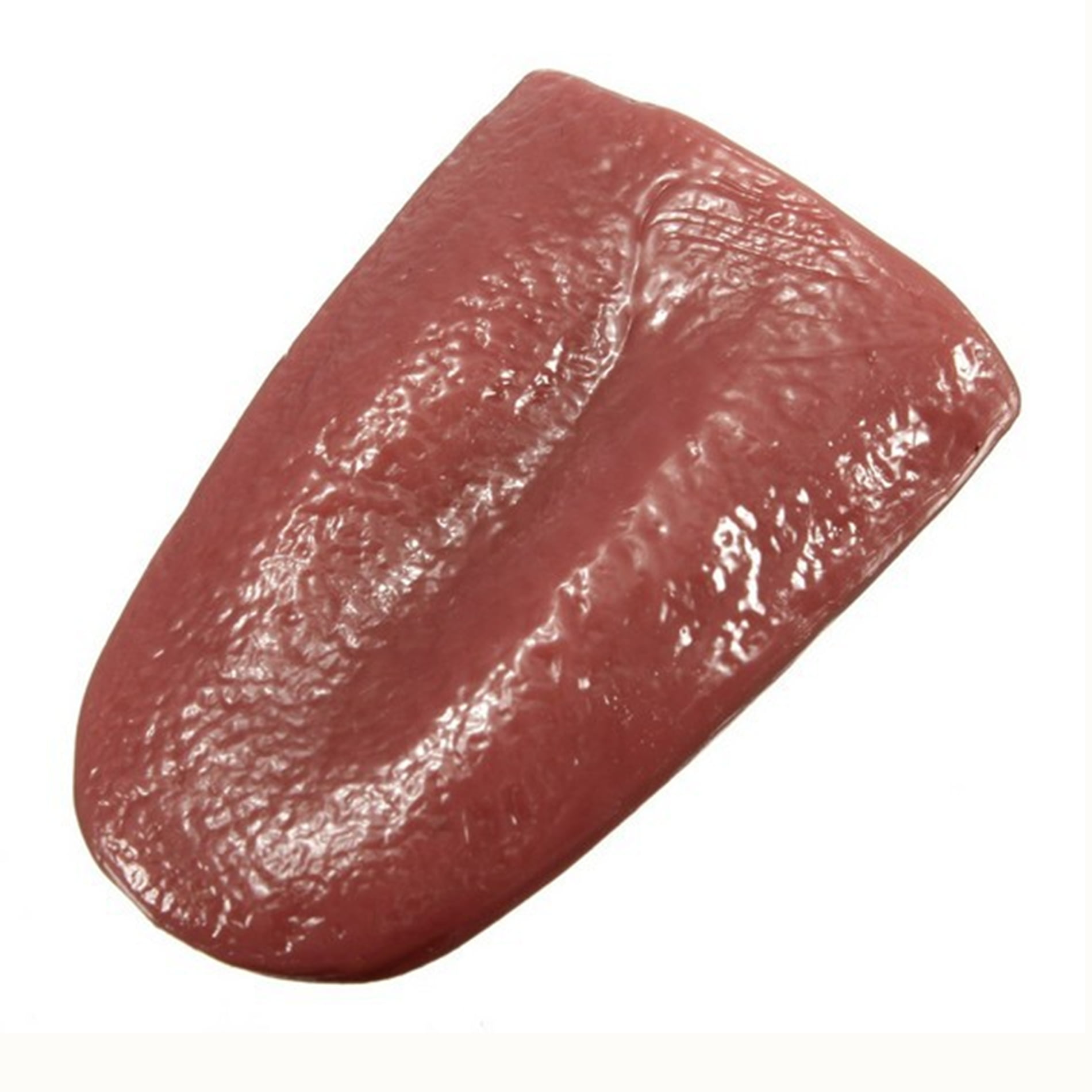 Halloween Realistic Tongue Jokes Prank Magic Tricks Horrific Party Prop ...