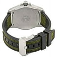 Citizen Men's Promaster Tough Green Dial Canvas Strap Watch BN0211-09X ...