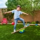 KidKraft Turtle Totter Balance Beam for Toddlers with Squeaky Turtle ...