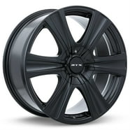 RTX Stag 17x8 5x100/114.3 ET35 CB73.1 Satin White Wheel - Walmart.com