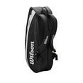Wilson Roger Federer Racket Pack Bag, Black - Walmart.com
