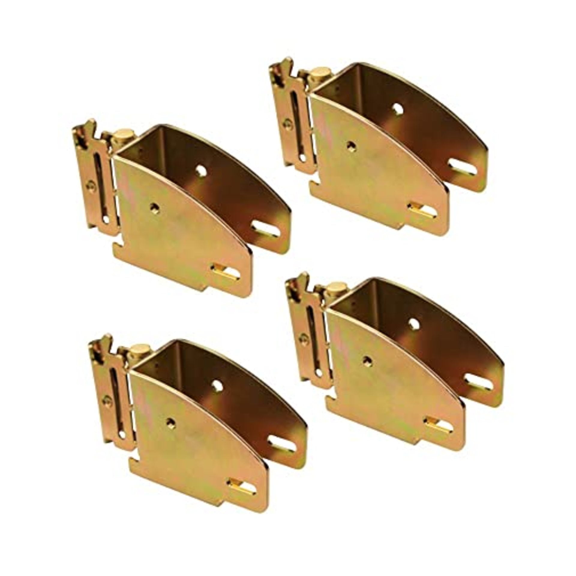 DC Cargo Standard E-Track Wood Beam Socket, Rotating Hinge- E-Track ...