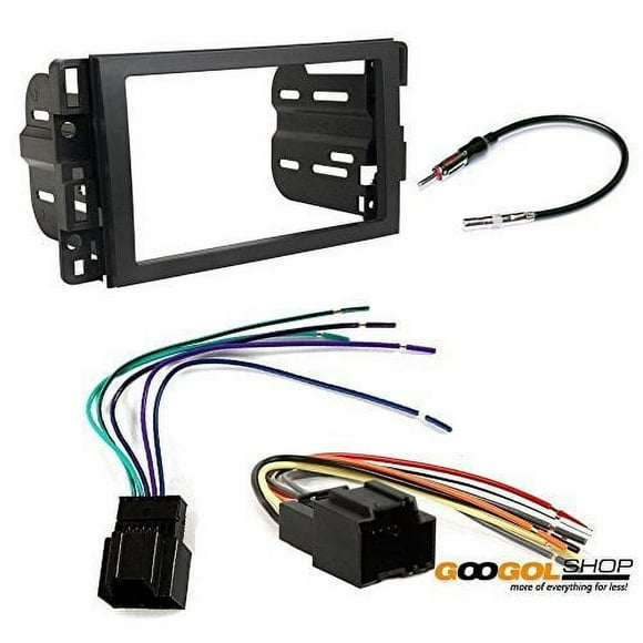 Silverado Radio Harness