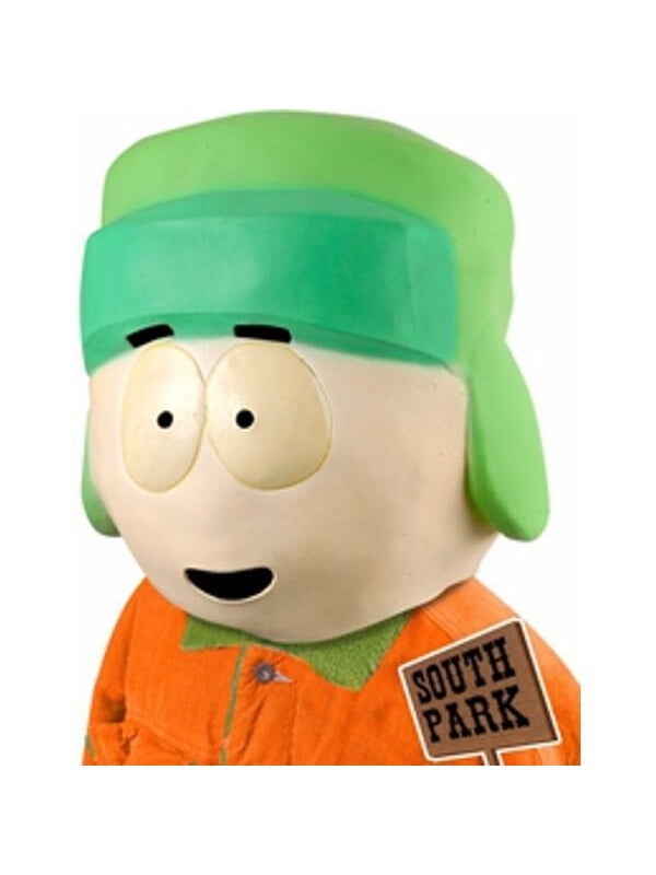 South Park Kyle Costume Mask - Walmart.com
