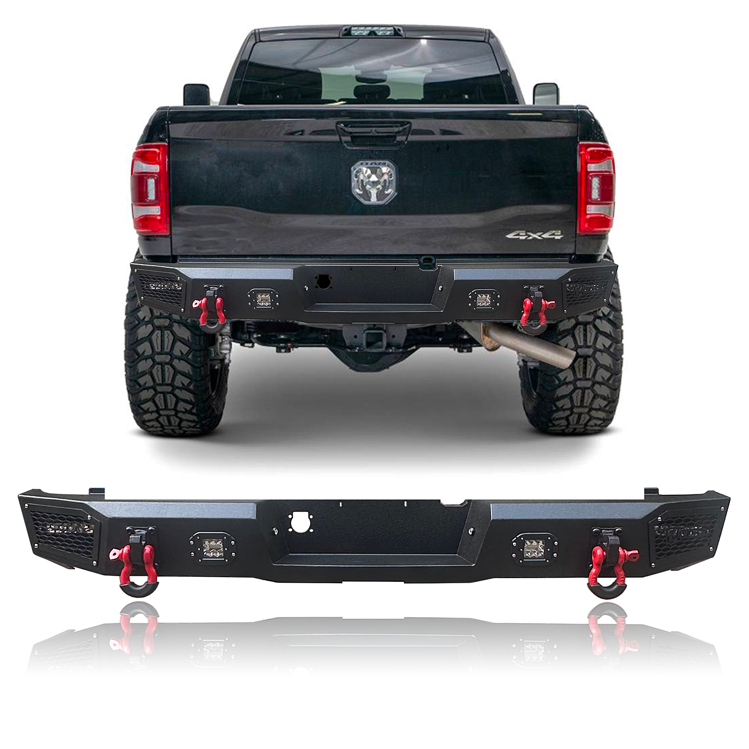 Steelcraft Automotive 65-22260 STC65-22260 10-16 RAM 2500/3500 ...