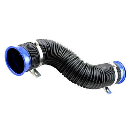 Car Cold Air Intake Hose Engine Hoses Universal Auto Inlet Duct Pipe ...