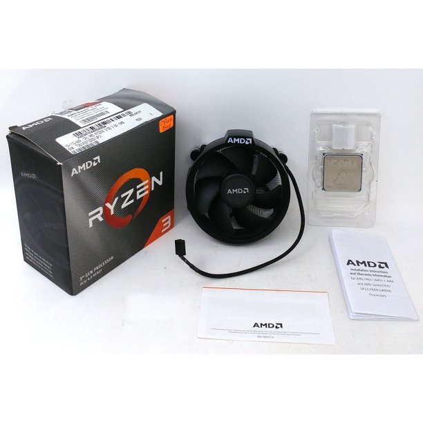 CPU Processors AMD Athlon Internal Components