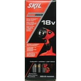 Skil 2897-01 18-Volt Pivoting-Head Flashlight - Walmart.com