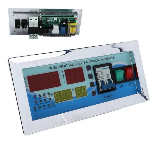 Temperature Controller, Incubator Controller Multifunction Automatic ...