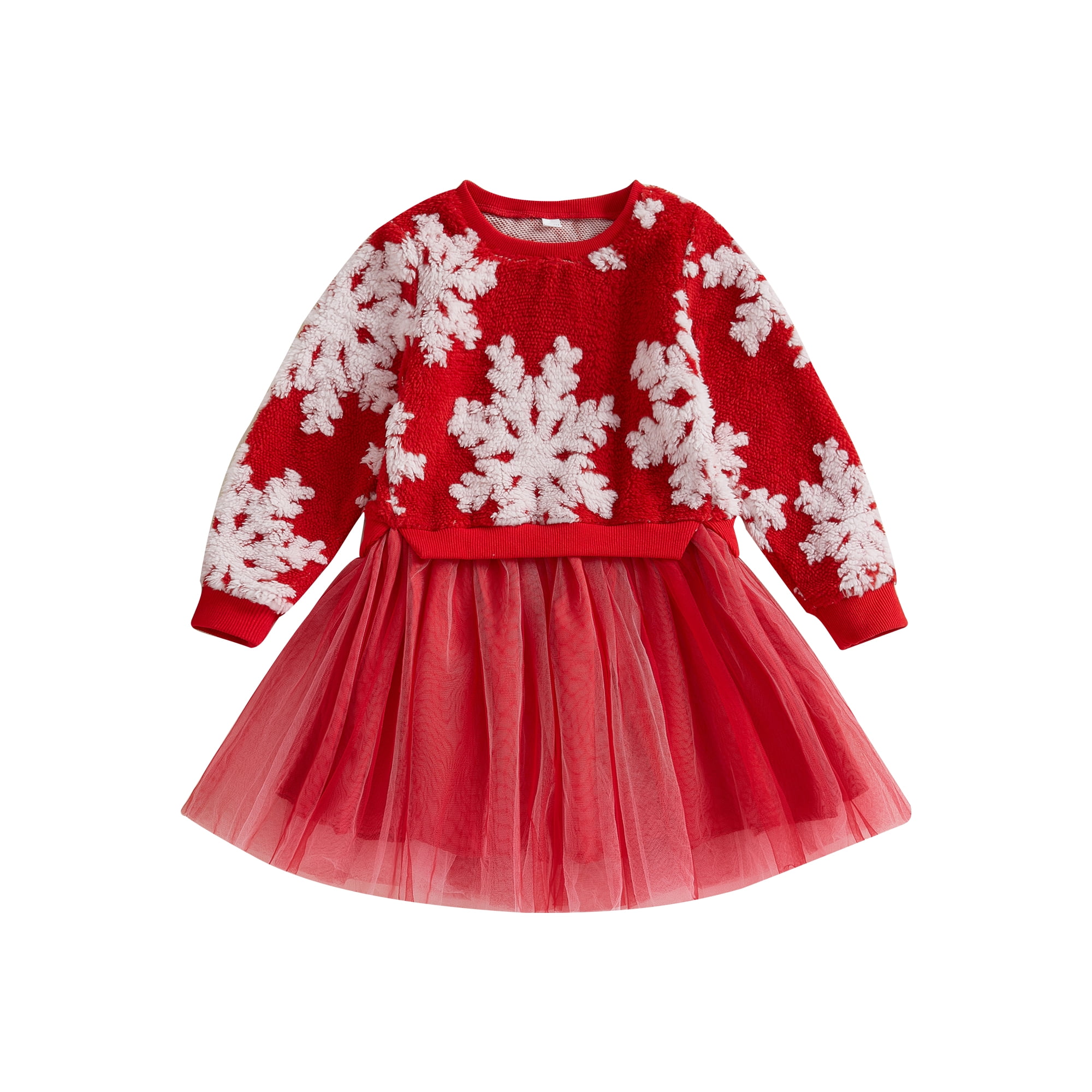 Click here for Gupgi Little Girls Christmas Dress 9m 12m 18m 2t 3... prices
