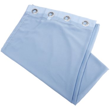 Lapalife Outdoor Sheer Curtains for Patio Waterproof, Sticky Tab Top ...