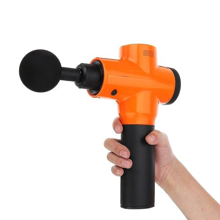 Professional Smart Vibration Therapy Massage Gun 6 Gears Muscle Pain ...