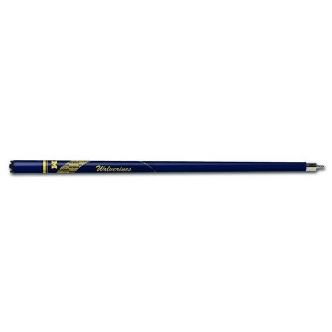 University of Michigan Billiard Cue Stick - Walmart.com