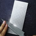 Walbest 1Pc Cutter Sharpening Stone Diamond Plate Honeycomb Surface ...