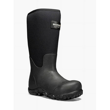 BOGS WORK SERIES Men's Workman 17"Composite Toe Insulated Waterproof ...