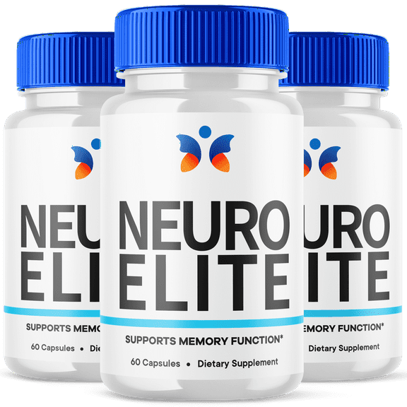 Fast Brain Booster (3 Pack) - Focus, Memory, Clarity & Energy Support ...