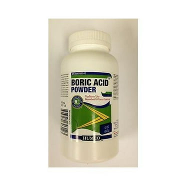 Humco Sodium Bicarbonate Powder, 4 Oz. - Walmart.com