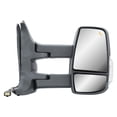 Pair Right+Left Side Long Arm Mirror With BLIS And Signal For 14-26 ...