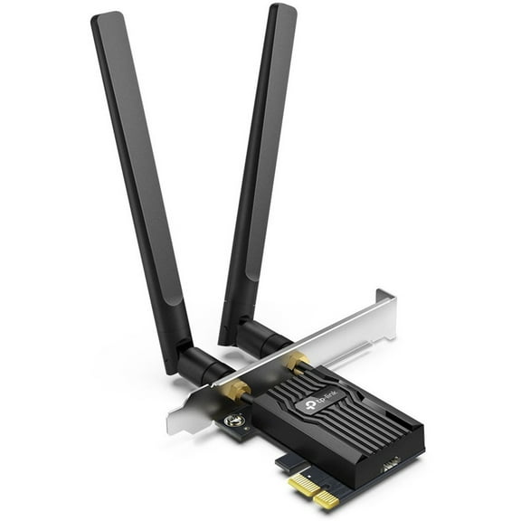 TP-Link Archer TX20U AX1800 High Gain Wireless USB Adapter for PC ...
