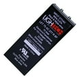 LighTech 66955 - LET 75 BF Low Voltage Incandesecent Transformer and ...