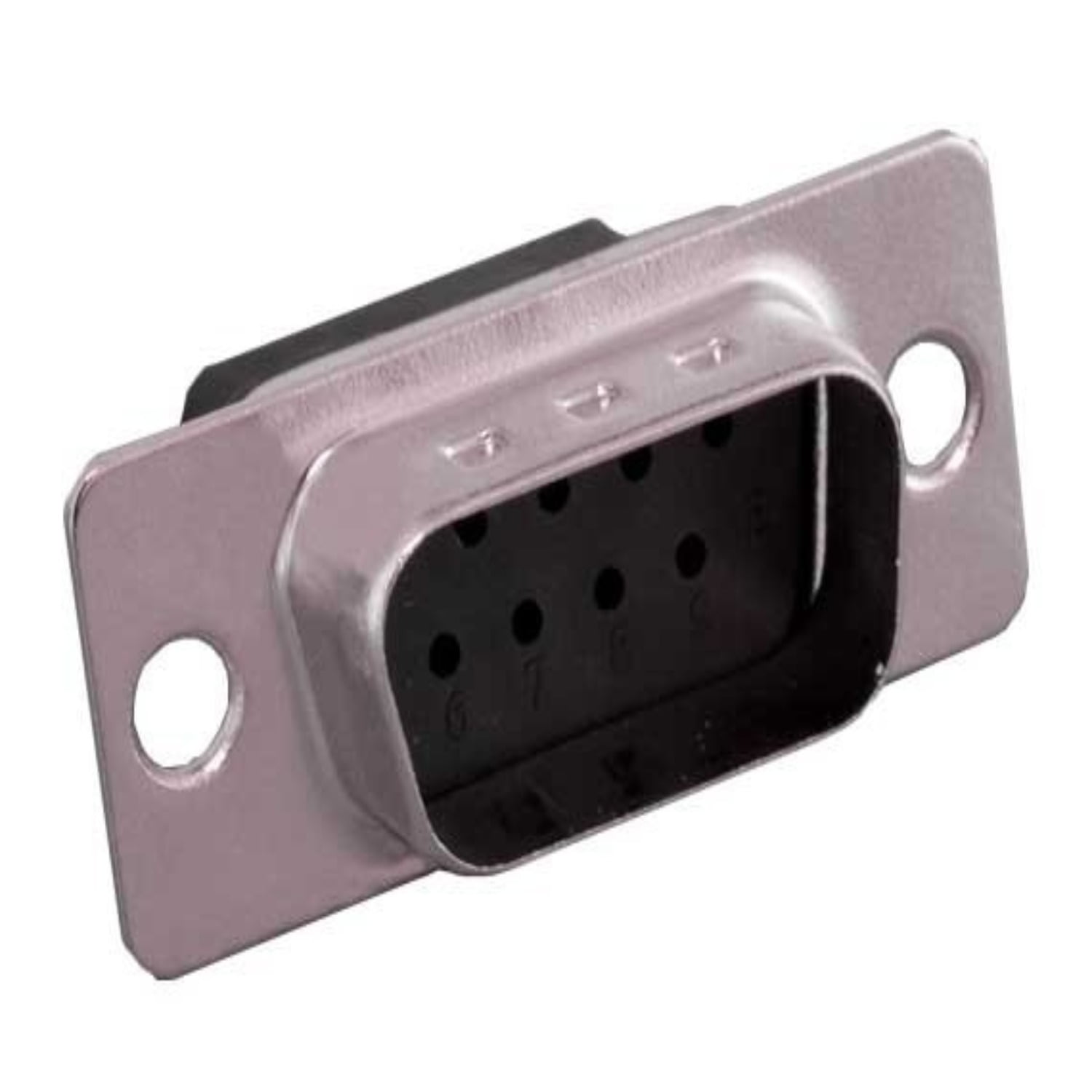 SANOXY Cables and Adapters; 10 PACK of DB9 Male Crimping Housing ...