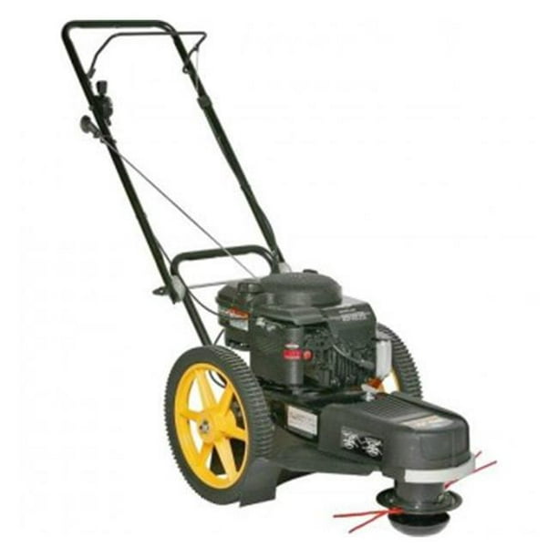 Wheeled Weed Trimmer - Walmart.com - Walmart.com