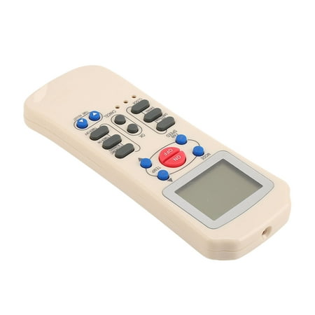 Remote Controller, Air Conditioner Remote Control Universal For Air ...