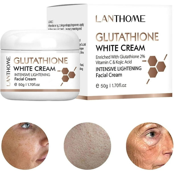Glutathione Cream For The Skin, Glutathione Face Cream, 50g Glutathione ...