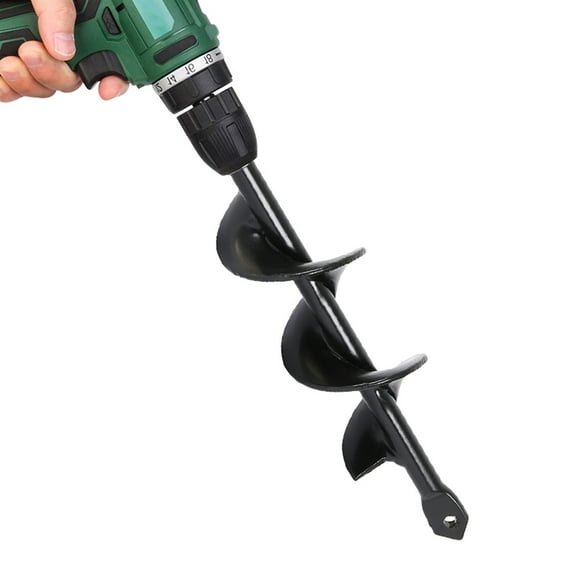 Soil Auger Drill Bit