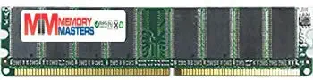 MemoryMasters 1GB RAM Module DDR Memory Upgrade for Digital Studio PCV ...