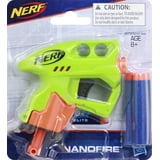 Nerf N-Strike NanoFire (Green) - Walmart.com