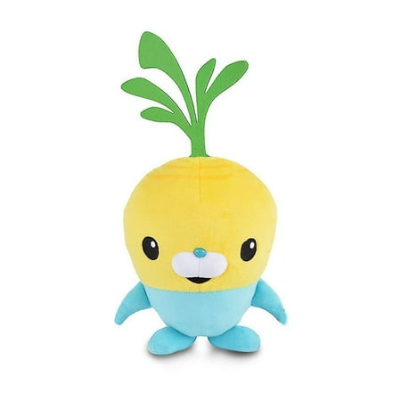Turnip The Vegimal The Octonauts Plush Doll Toy Submarine Column Kids ...