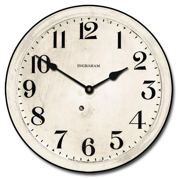 36 Inch Wall Clocks