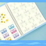 Magical Handwriting Workbooks Practice Copybook, Magic Calligraphy That ...