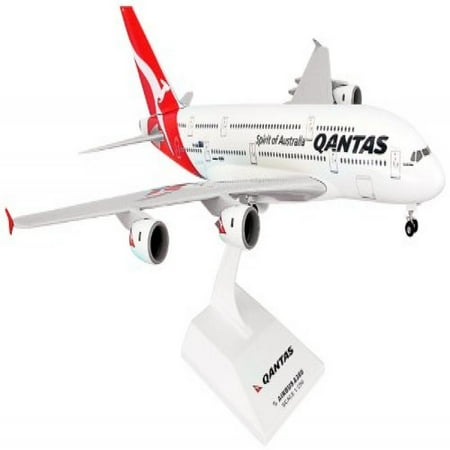 Daron Skymarks Qantas A380-8 New Livery Model Kit with Gear (1/200 ...