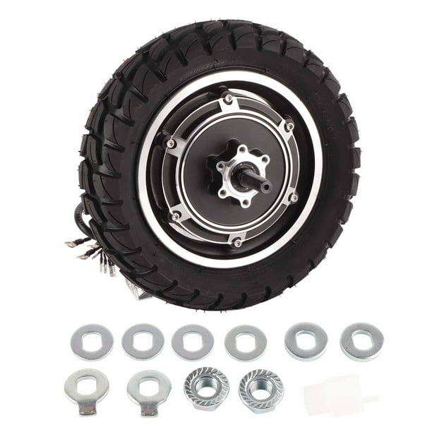 Inch Hub Motor Kit,10inch Wheel Hub Motor Wheel Hub Motor Electric ...