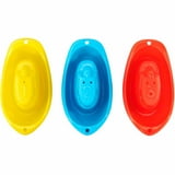 Munchkin Baby Bath Toys Set, Floating Numbered Boats, Linking and ...