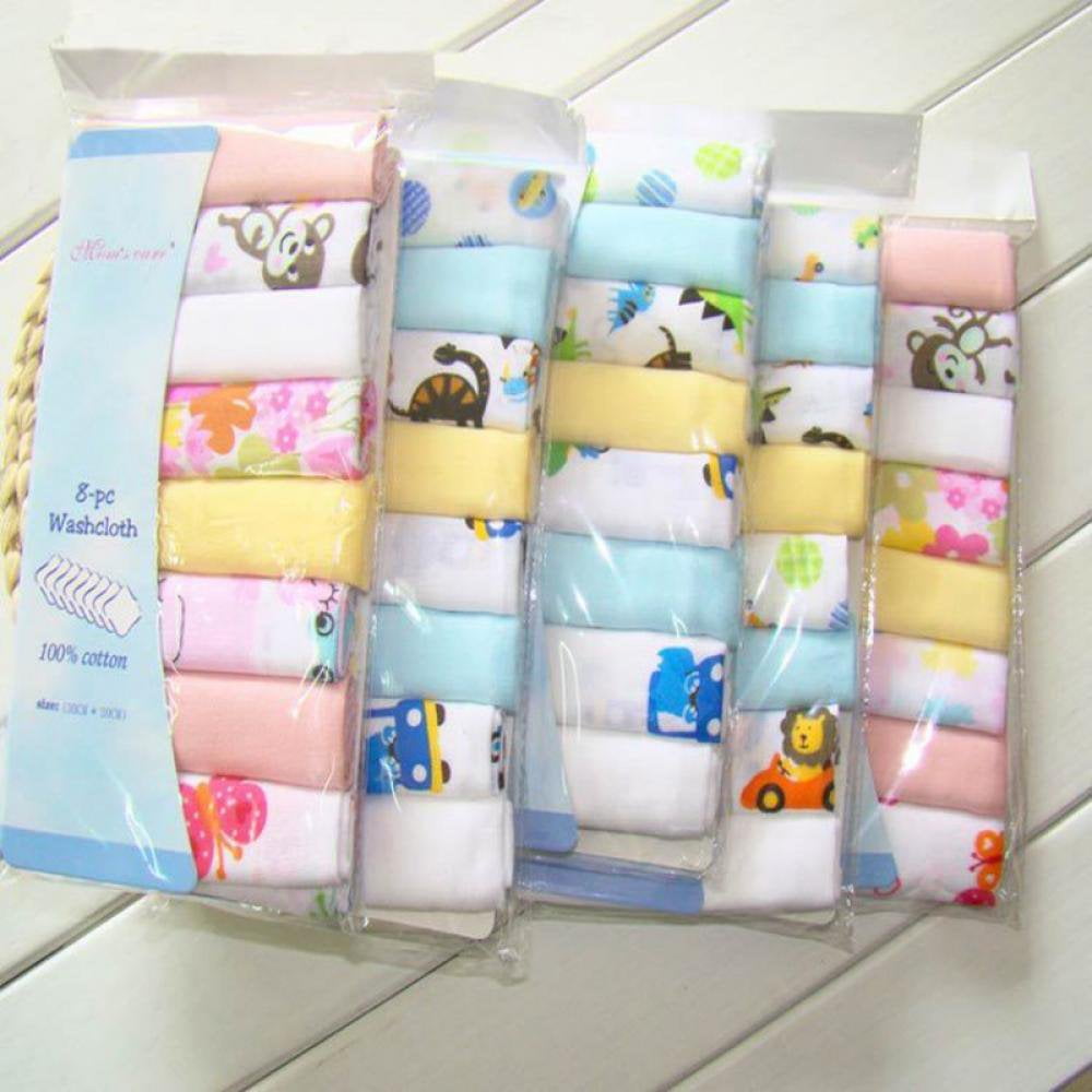 Click here for Pengxiang Baby Washcloth Baby Saliva Towel Soft Or... prices