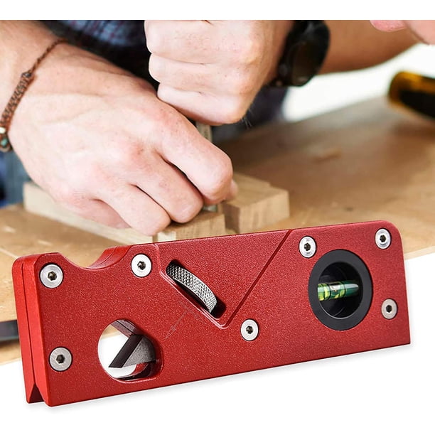 Almi Woodworking Edge Corner Plane, Smoothing Woodworking Planer, Diy ...