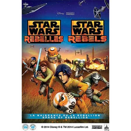 Star Wars Rebelles (version française) (Bilingual) | Walmart Canada