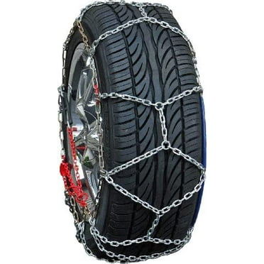Tirechain 12-16.5 European Diamond Tractor Tire Chains - Walmart.com