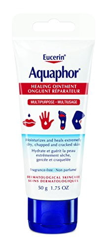 Aquaphor Healing Skin Ointment Advanced Therapy, 1.75 oz (Pack of 24 ...