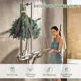 120+ Pcs Mixed Dried Eucalyptus & Lavender Flowers for Shower ...