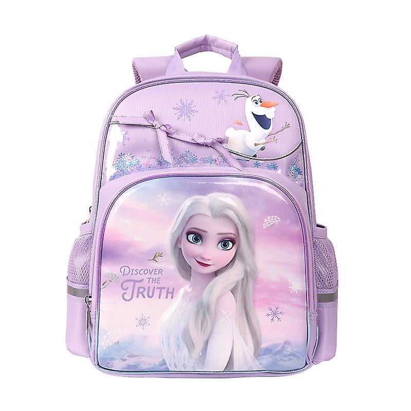 Click here for Tueuio Backpack Frozen Elsa School Bag Book Bag Gi... prices