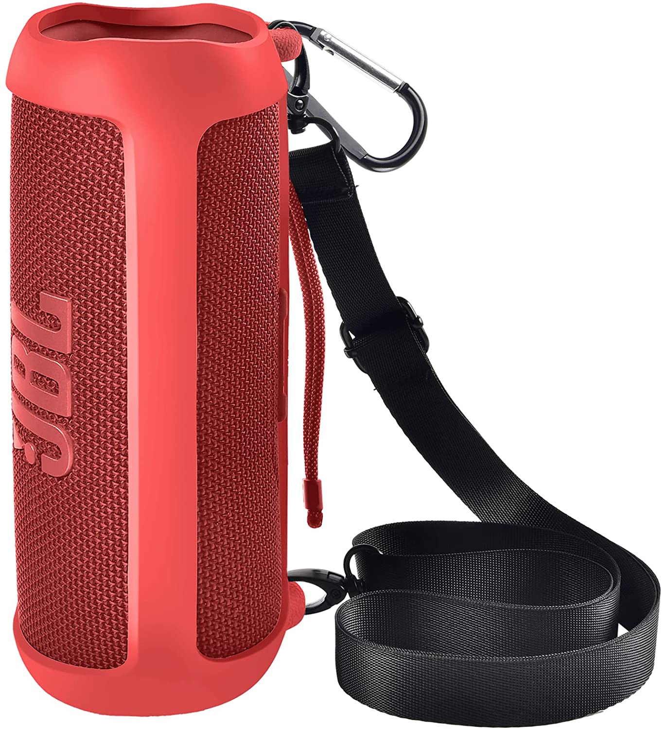 Silicone Case Cover for JBL Charge 5 Portable Bluetooth Speaker ...