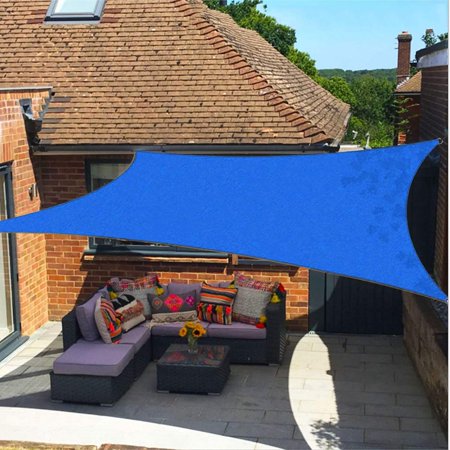 Sun Sail Shade Oxford Fabric 3x5 M Rectangle, Insulation Porch Shades ...