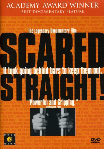 Scared Straight - Walmart.com